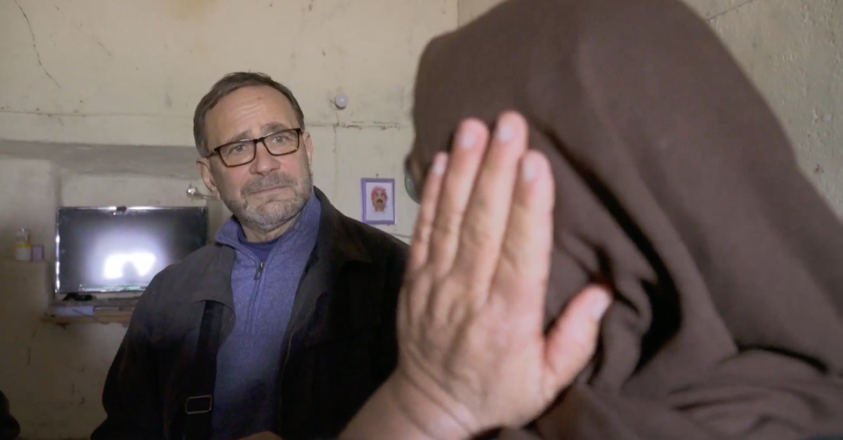 Raphaël Pitti, au nom de l’humanité | FranceTvPro.fr