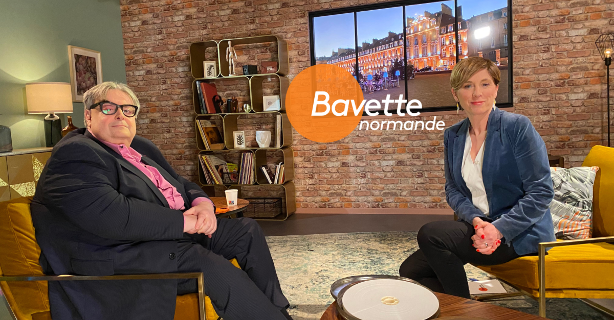 Richard Patry, président de la fédération nationale des cinémas ...