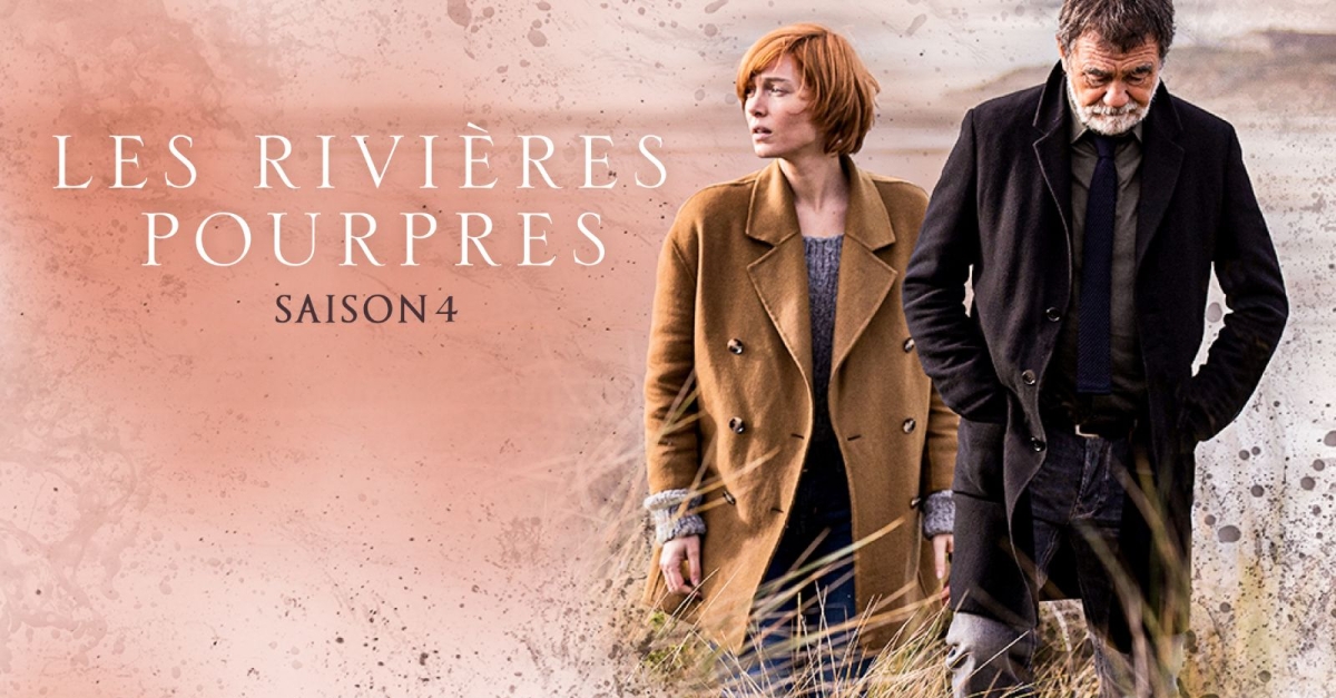 Les rivières pourpres · saison 4 | FranceTvPro.fr