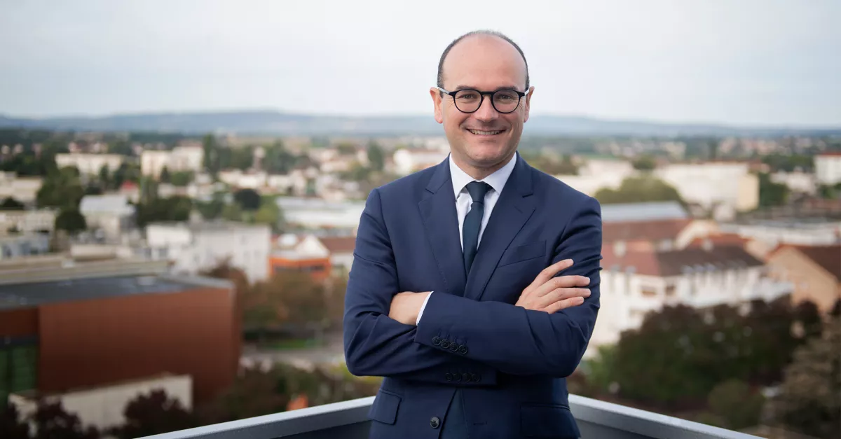 Sébastien Martin : l’entretien | FranceTvPro.fr