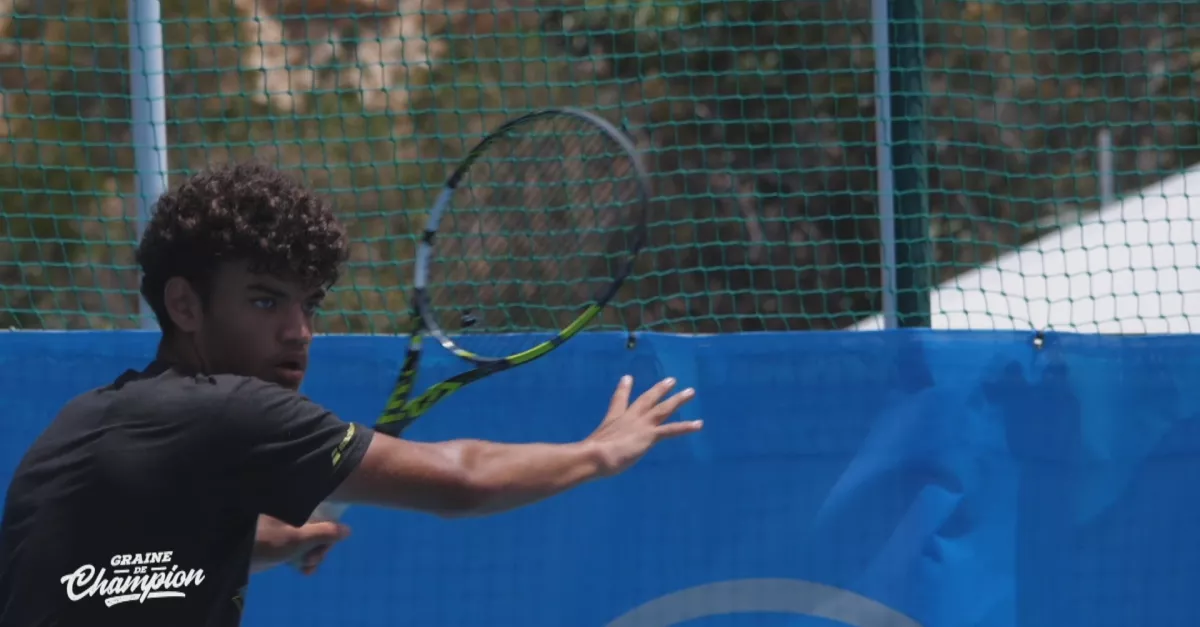 Graine de Champion | FranceTvPro.fr