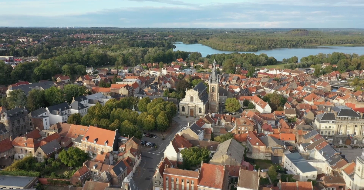 Parc régional Scarpe-Escaut, naturel ou culturel | FranceTvPro.fr