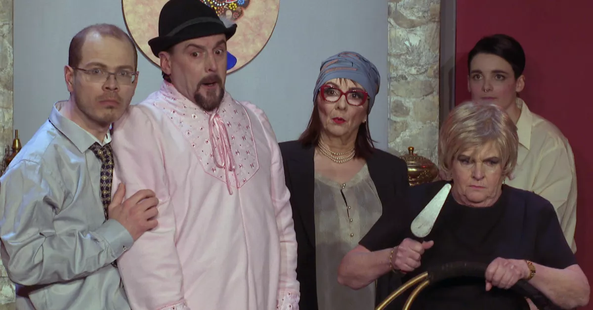 Le diable au cor | FranceTvPro.fr