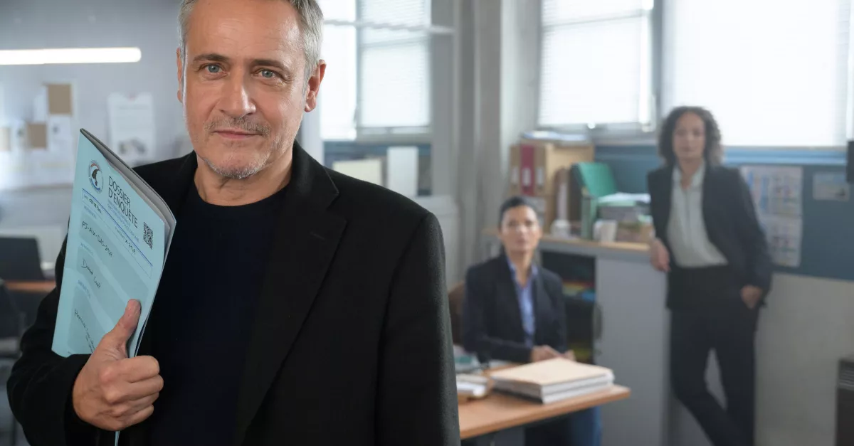 Simon Coleman | FranceTvPro.fr