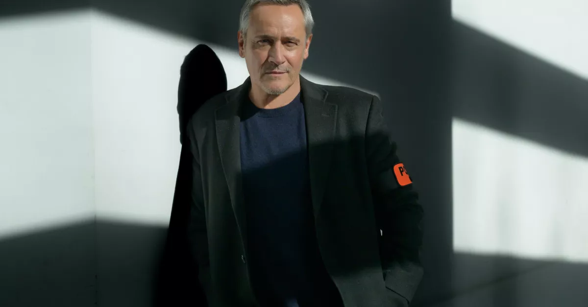 Simon Coleman | FranceTvPro.fr