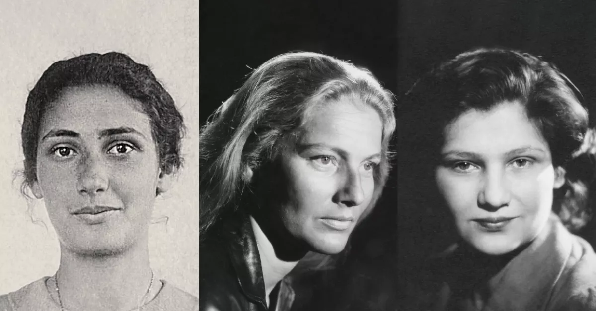 Simone Veil et ses sœurs | FranceTvPro.fr