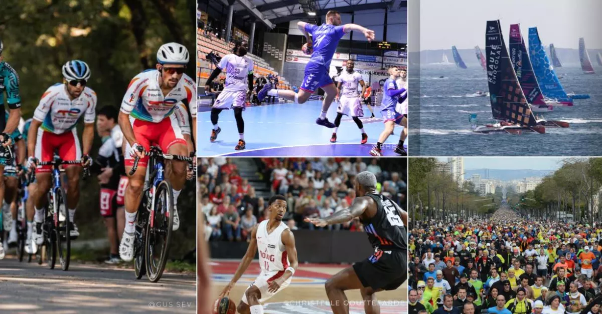 Un automne très sport | FranceTvPro.fr