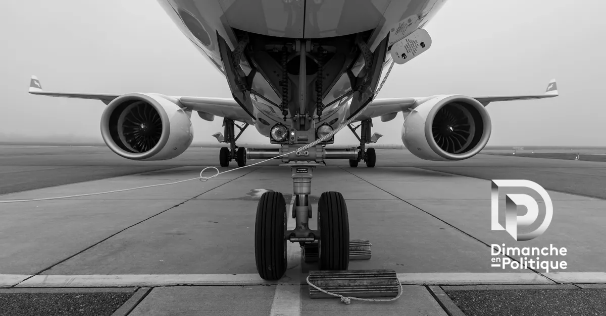Aéroport de Dole : quel plan de vol ? | FranceTvPro.fr