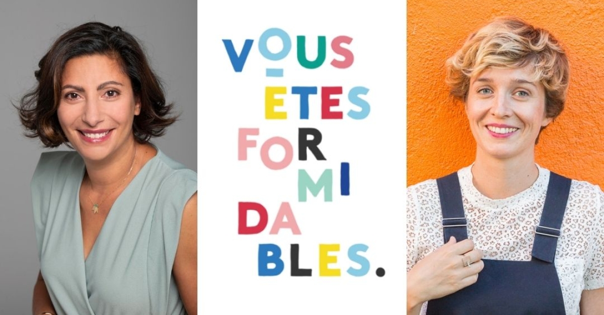 Vous êtes formidables | FranceTvPro.fr