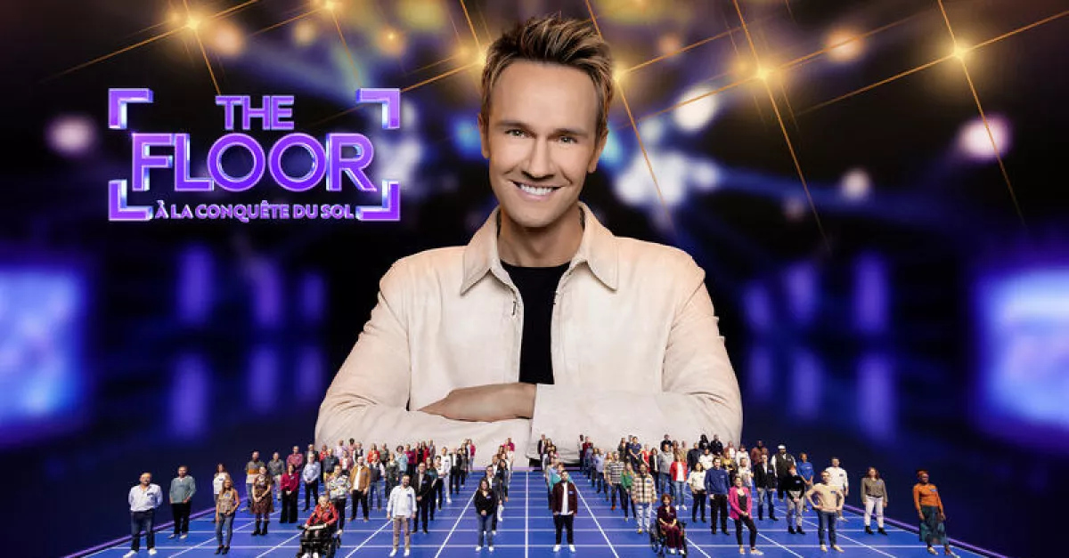 The Floor, à la conquête du sol | FranceTvPro.fr