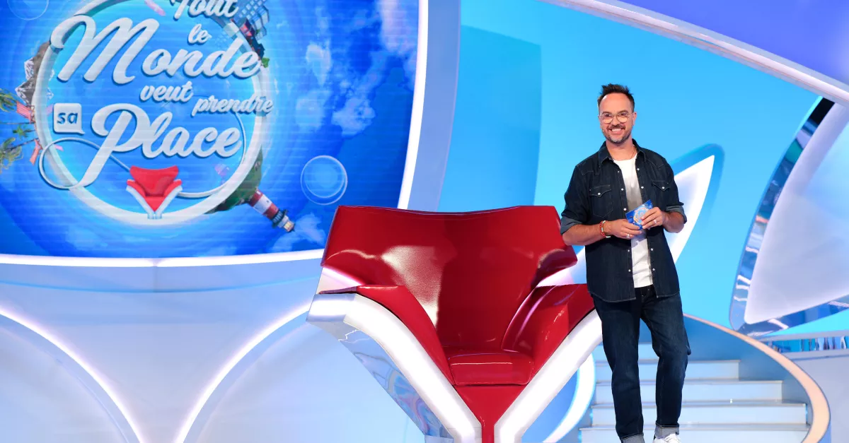 Tout le monde veut prendre sa place | FranceTvPro.fr