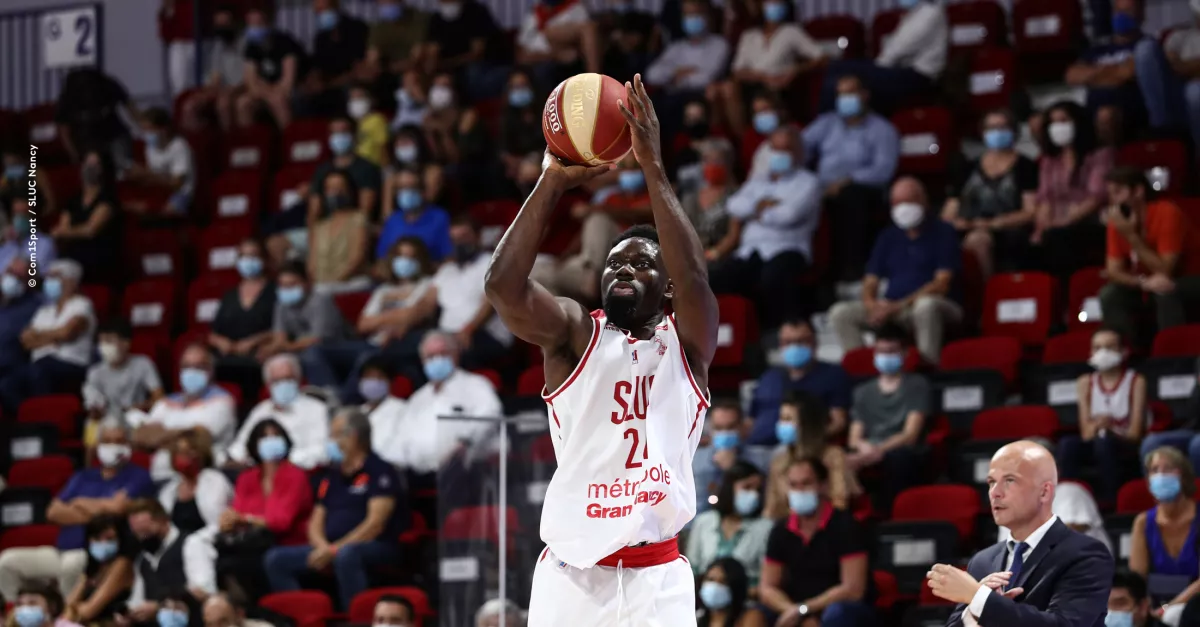 Championnat de Pro B de basket à voir sur France 3 Lorraine ...