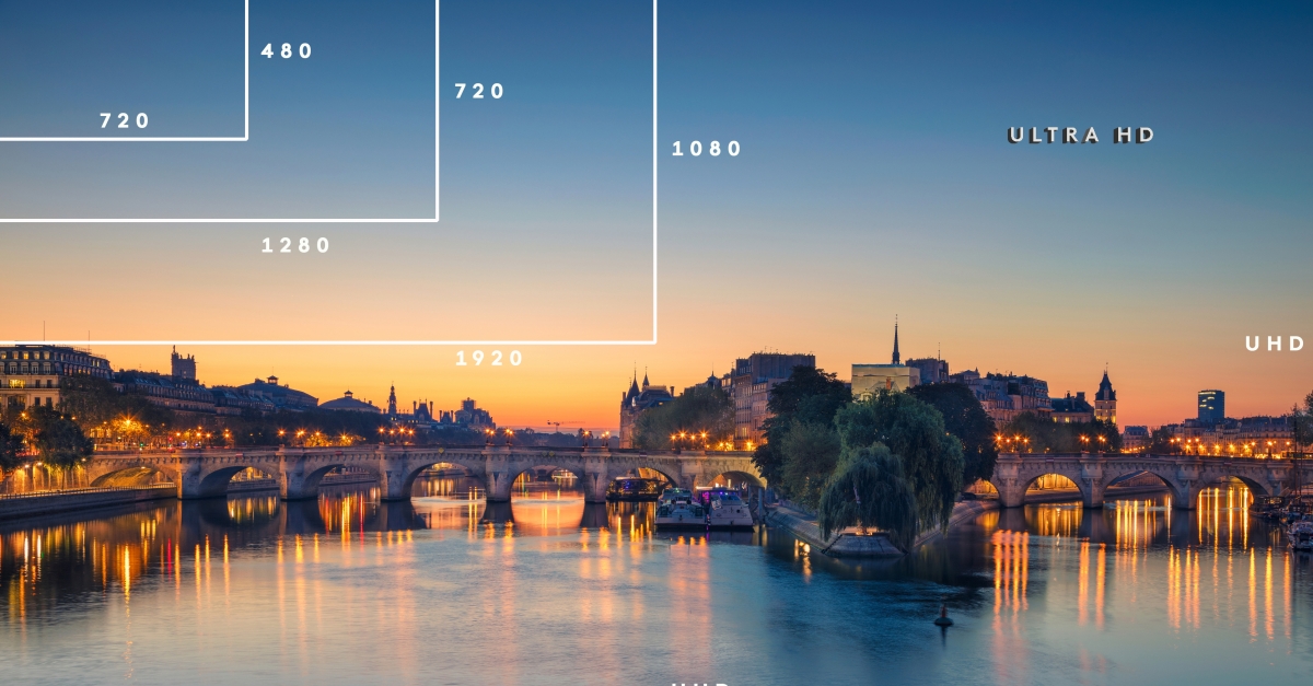 Lancement de France 2 UHD dès le 23 janvier et de France 3 UHD le 10 ...