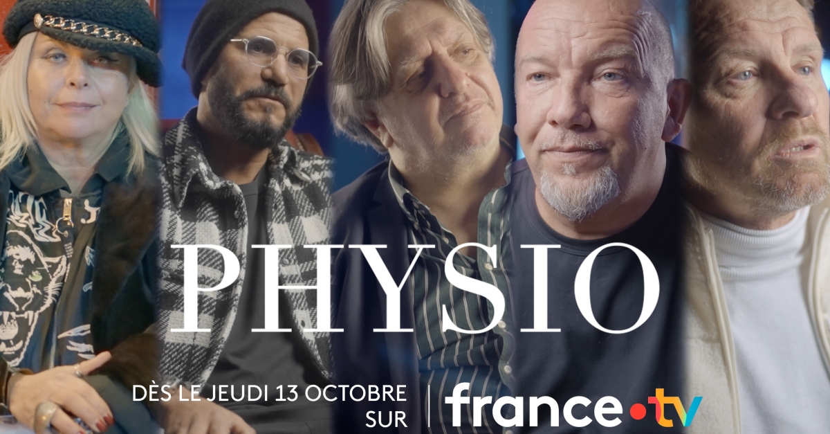 Physio | FranceTvPro.fr