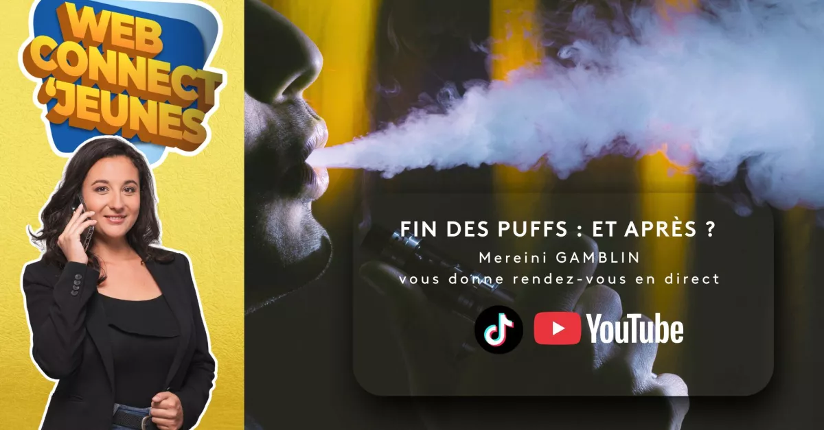 Fin des puffs : et après ? | FranceTvPro.fr