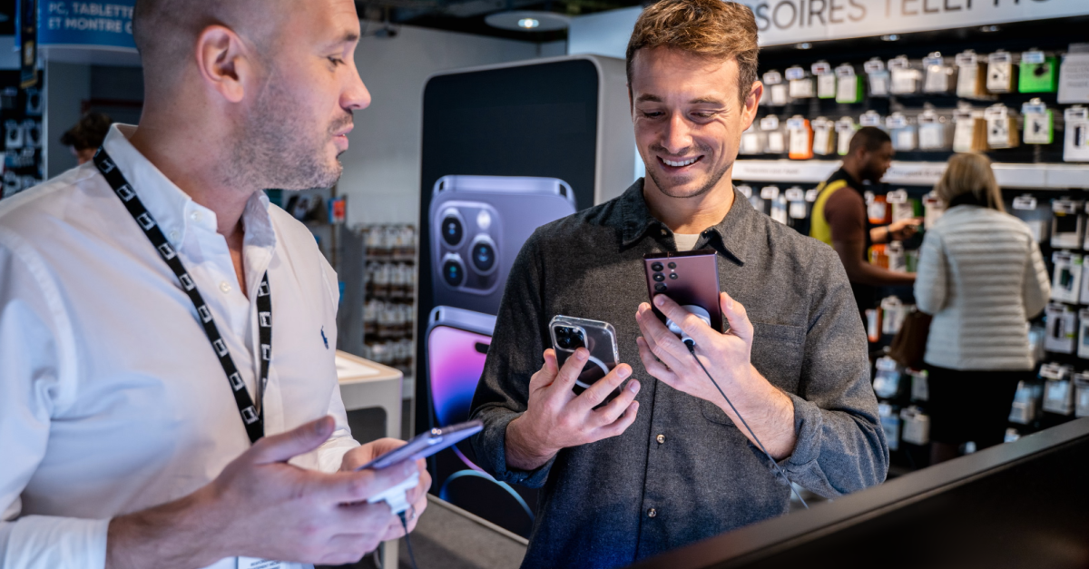 Les petits secrets de nos téléphones portables | FranceTvPro.fr