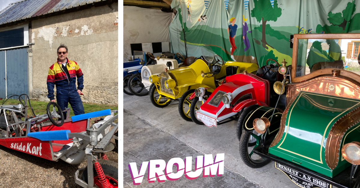 VROUM fait sa rentrée ! | FranceTvPro.fr