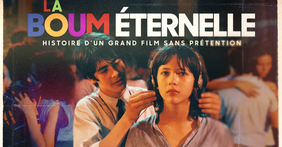 La Boum éternelle | FranceTvPro.fr
