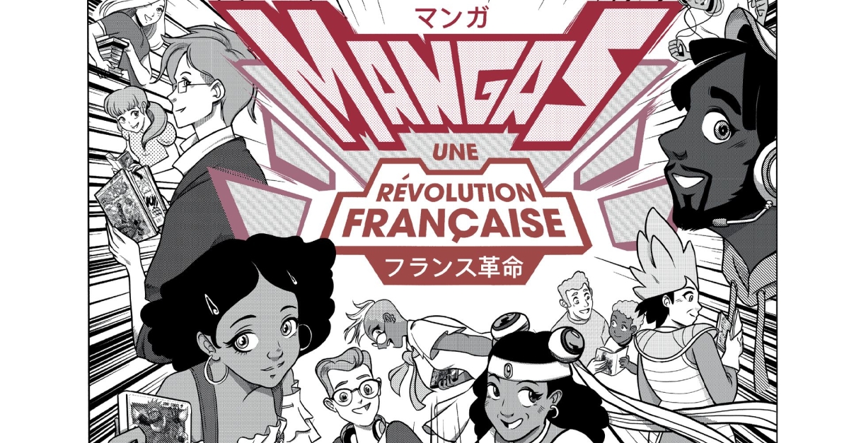 Mangas, une révolution française | FranceTvPro.fr