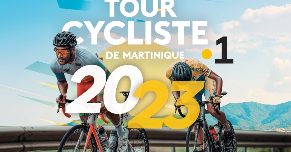 42ème Tour Cycliste International de Martinique | FranceTvPro.fr