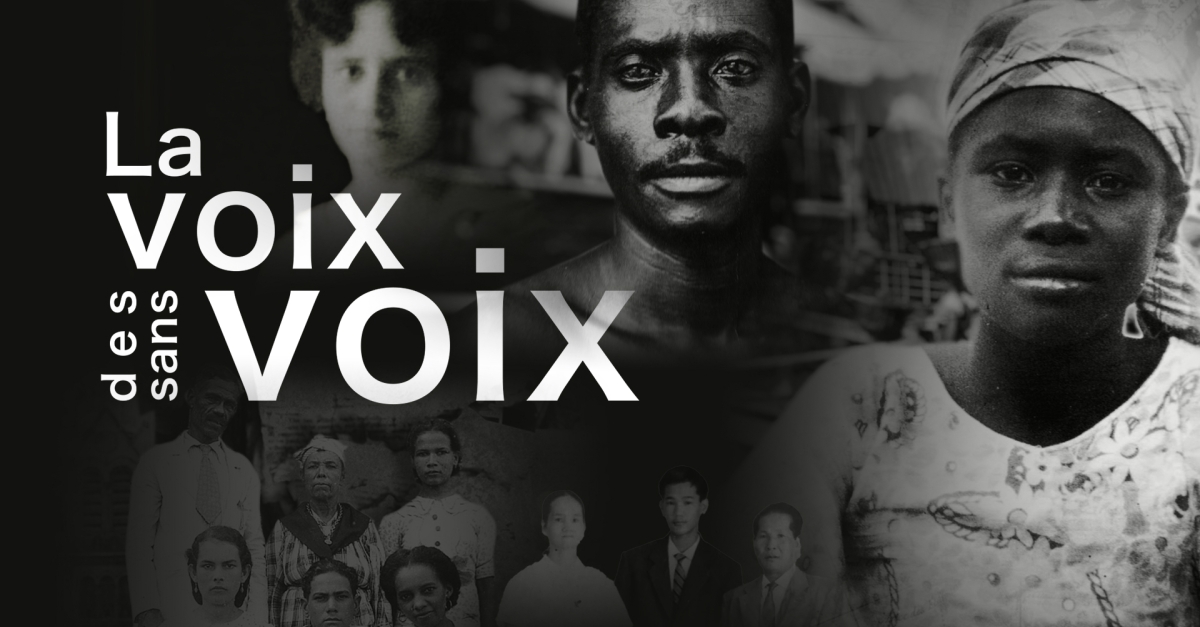 La Voix des Sans Voix | FranceTvPro.fr