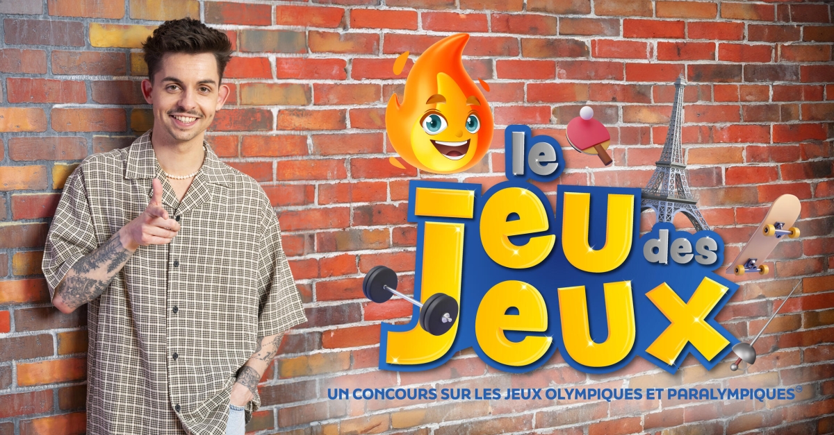 Le Jeu des Jeux : la grande finale | FranceTvPro.fr