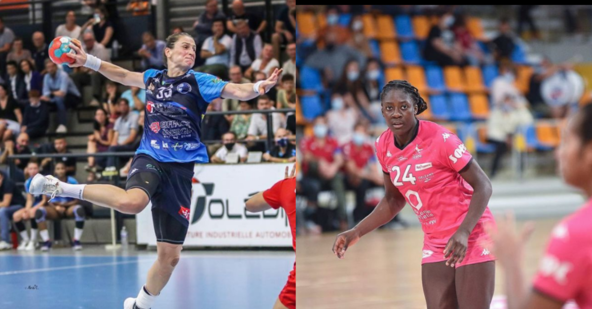 Fleury Loiret Handball - Chambray Touraine Handball en direct sur ...