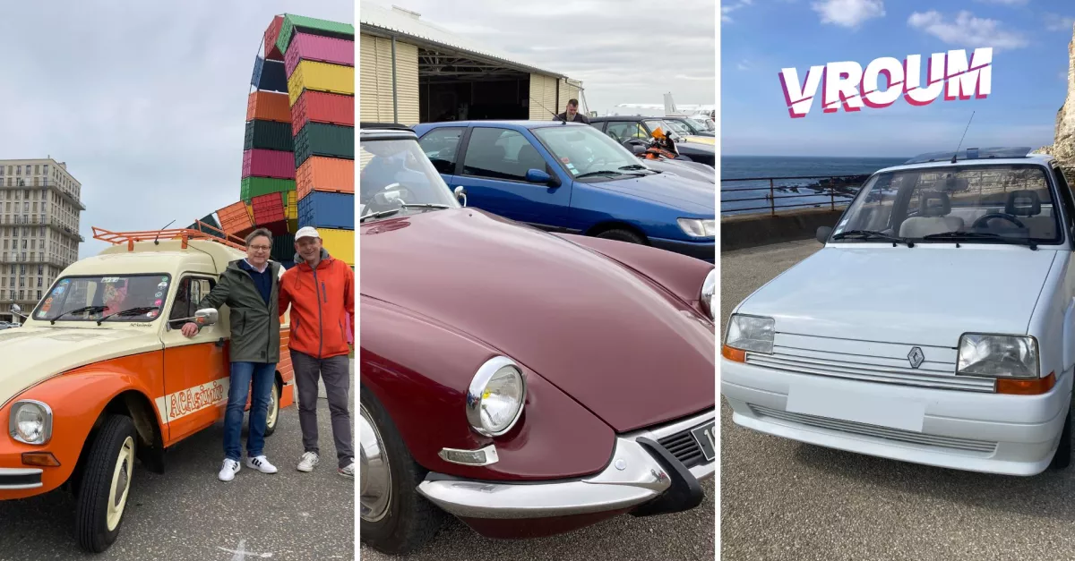 VROUM En Baie de Seine | FranceTvPro.fr