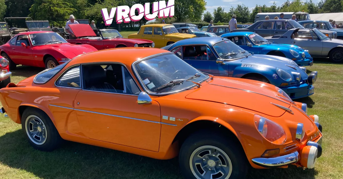 VROUM, nouvelle saison | FranceTvPro.fr