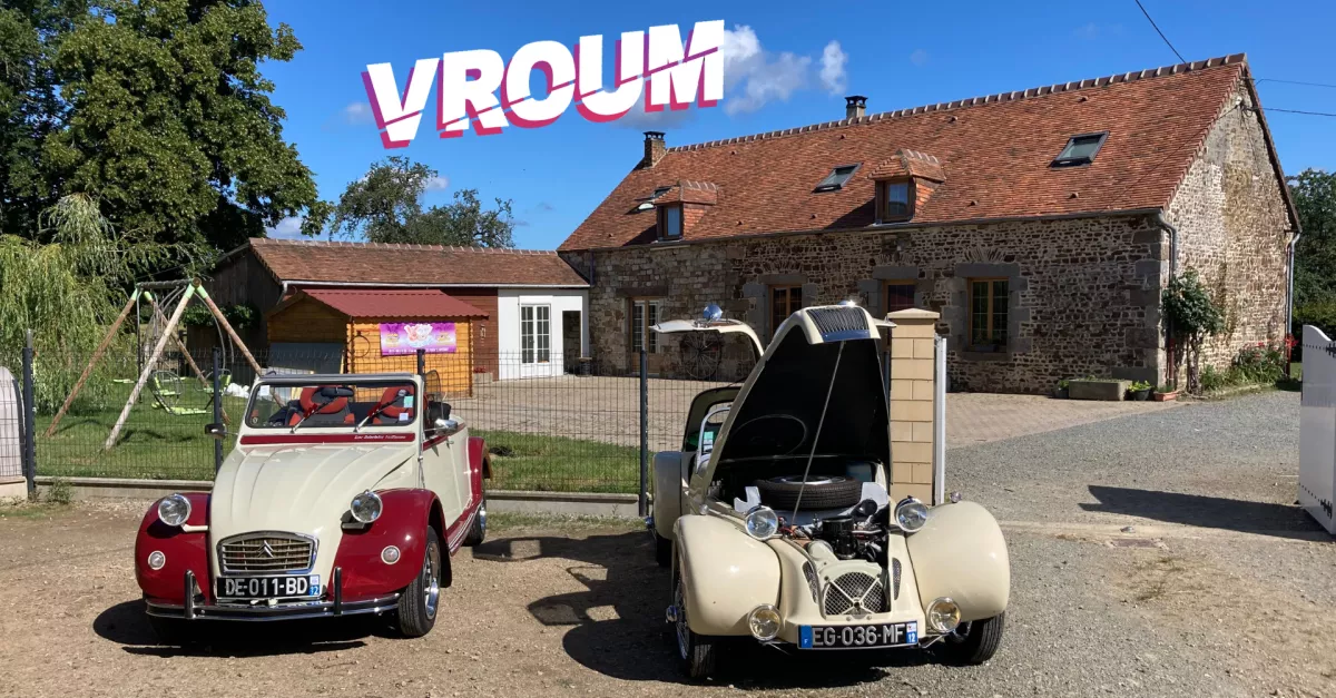 VROUM, nouvelle saison | FranceTvPro.fr