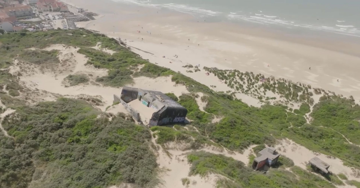 Il était une fois... Wissant | FranceTvPro.fr