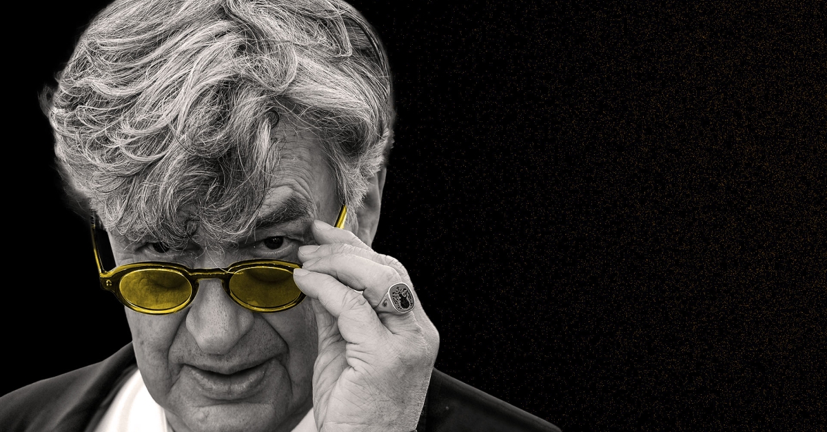 Faites le plein de cinéma allemand avec la collection Wim Wenders ...