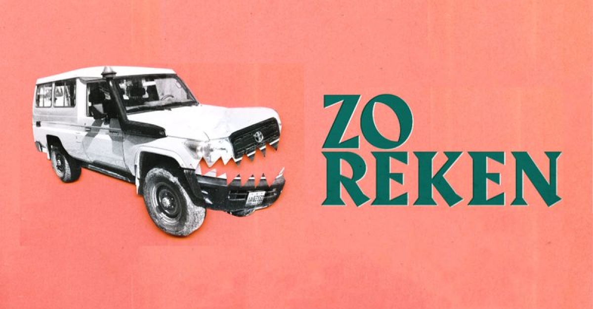 ZO REKEN | FranceTvPro.fr