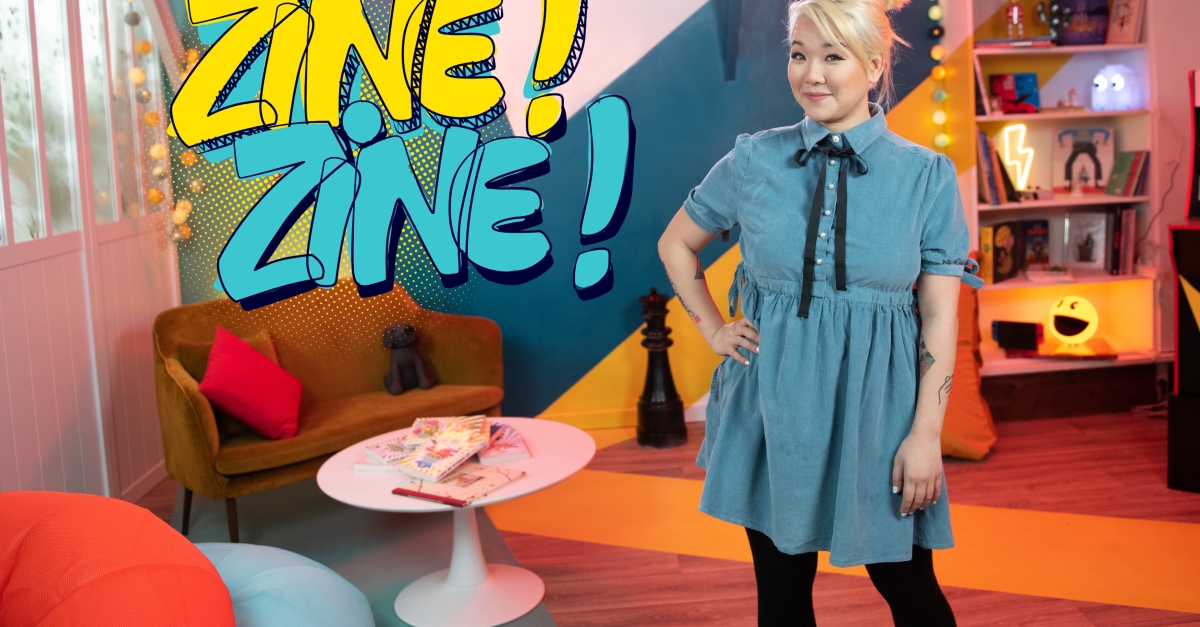 Zine ! Zine ! | FranceTvPro.fr