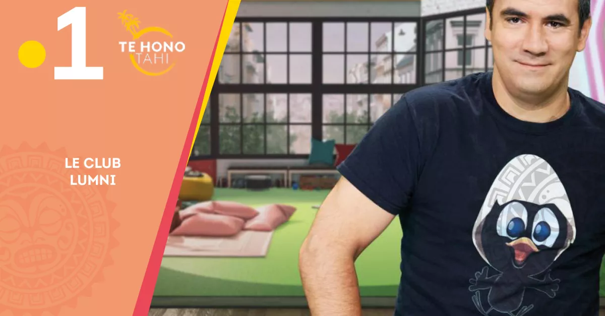 LE CLUB LUMNI | FranceTvPro.fr