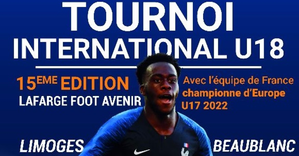 Lafarge Foot Avenir | FranceTvPro.fr