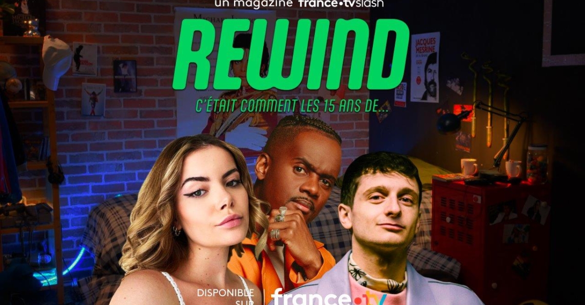 Rewind | FranceTvPro.fr