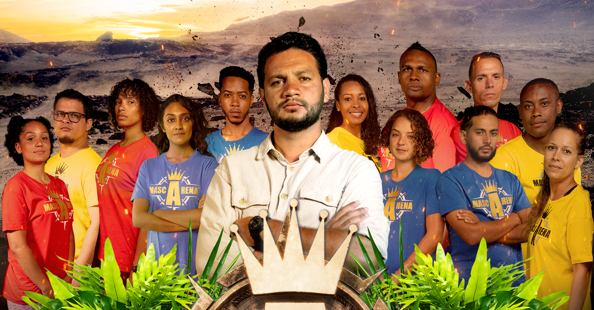 Mascarena – Destination inconnue | FranceTvPro.fr