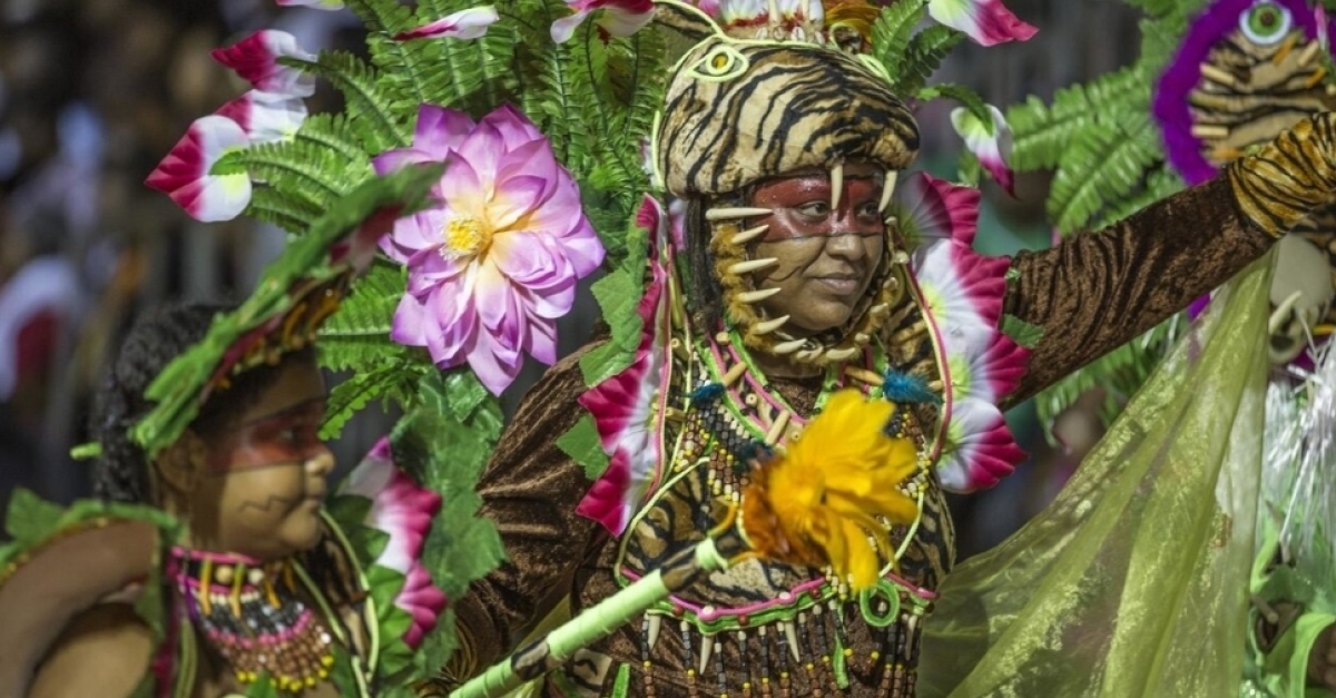 Carnaval de Guyane, entre rites et héritages | FranceTvPro.fr