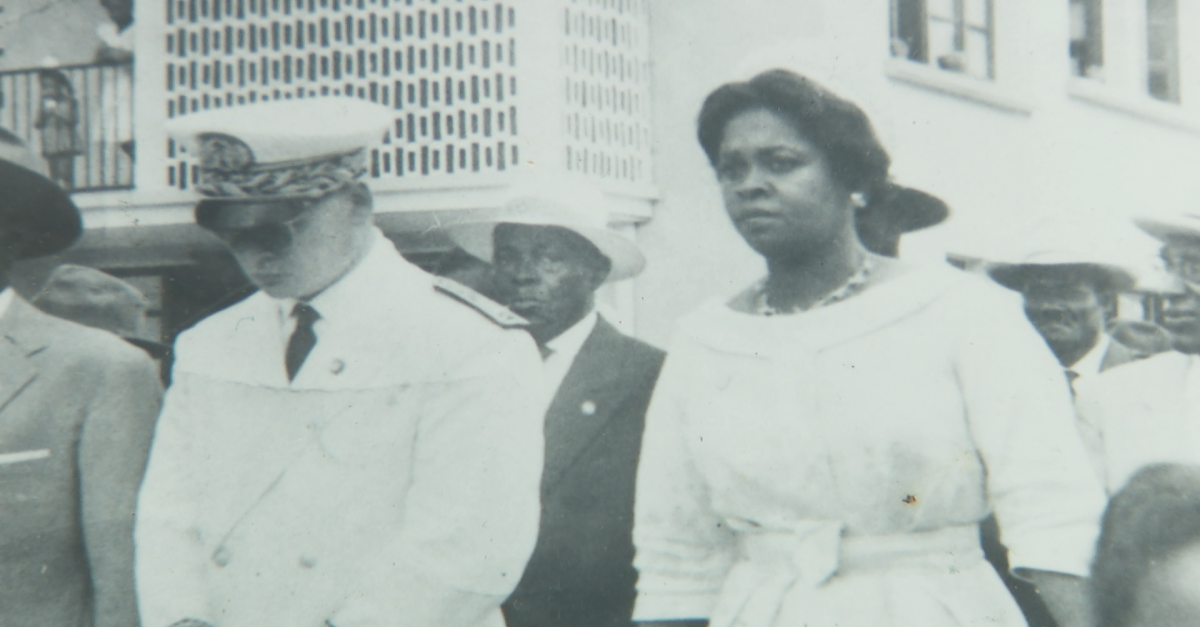 Horizons : Albertine Baclet, la reine de belle hôtesse | FranceTvPro.fr