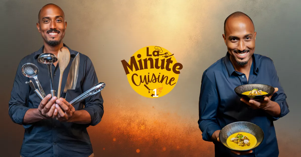 La Minute Cuisine | FranceTvPro.fr