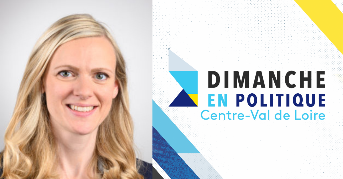 Mathilde Paris, du Rassemblement National, conseillère régionale du ...