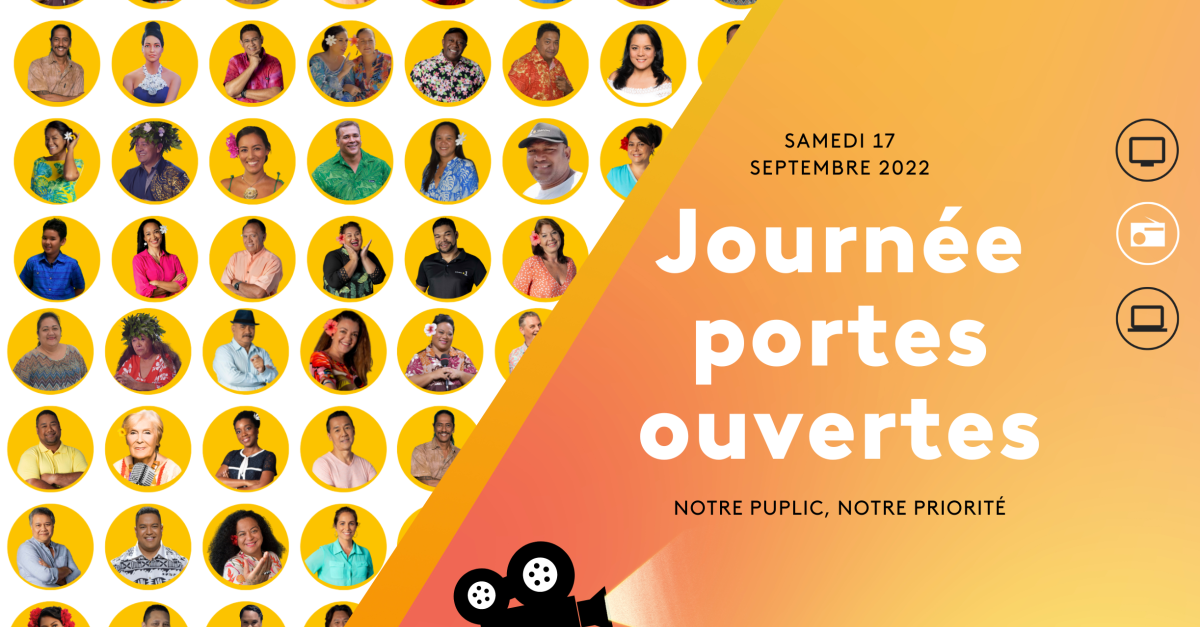 Sa journée portes ouvertes | FranceTvPro.fr