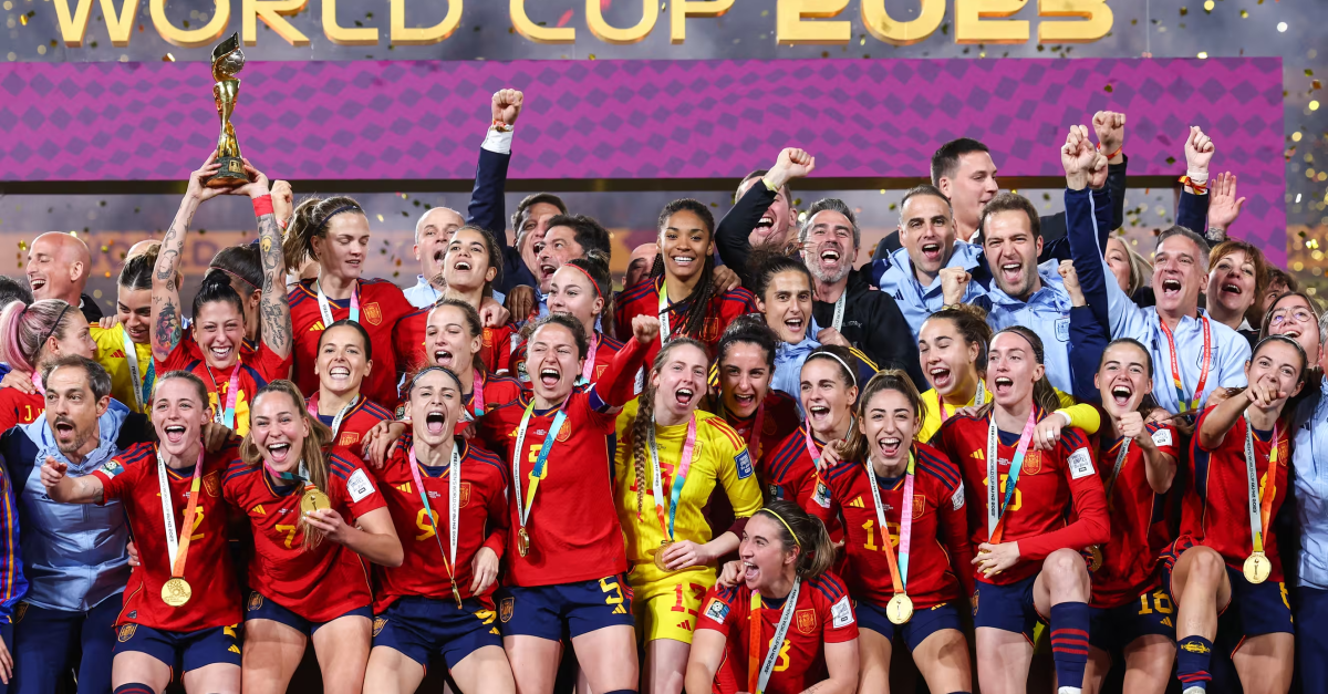 Coupe Du Monde Féminine De La Fifa 2023 Francetvpro Fr