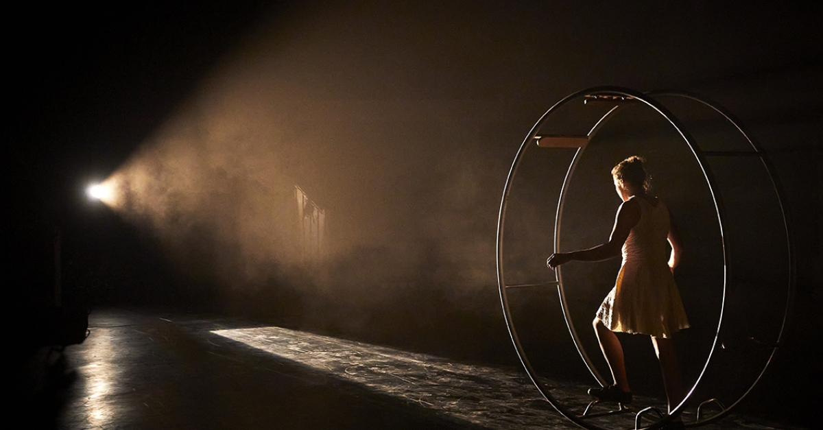 Le cycle de l'absurde | FranceTvPro.fr