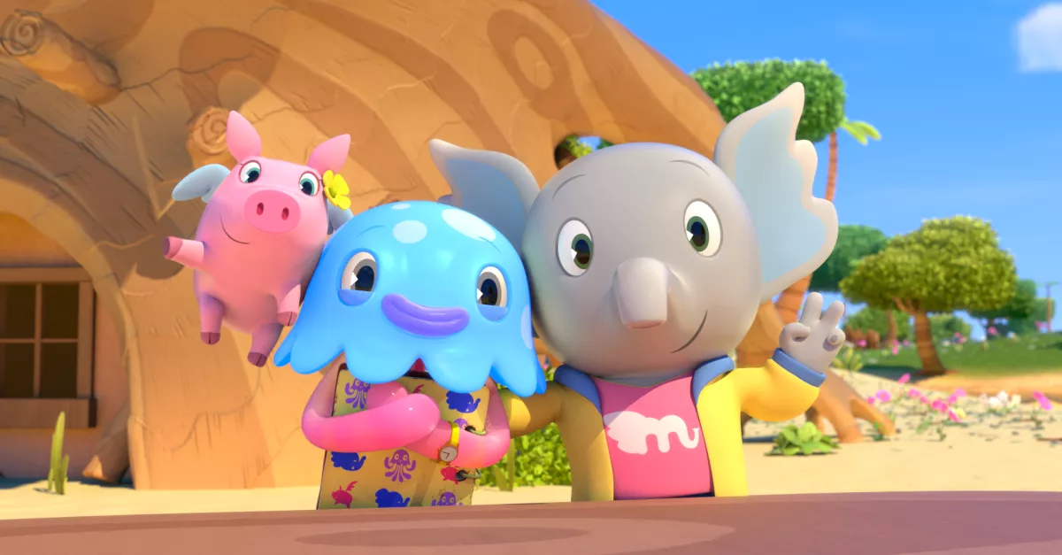 Mumfie | FranceTvPro.fr
