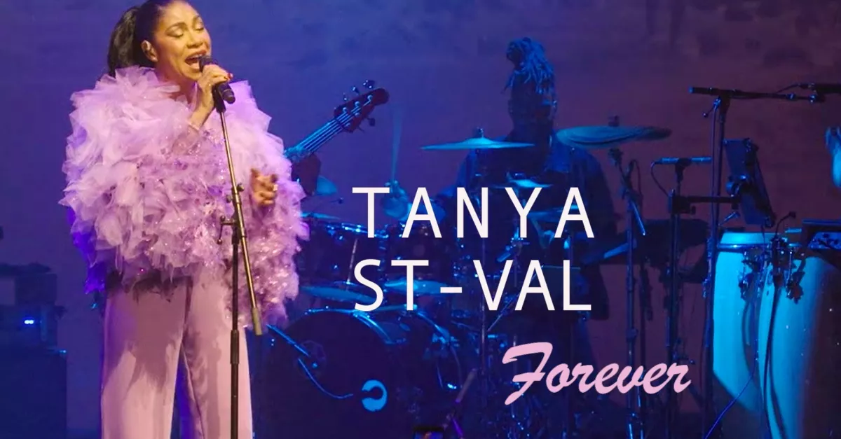 Tanya St-Val Forever | FranceTvPro.fr