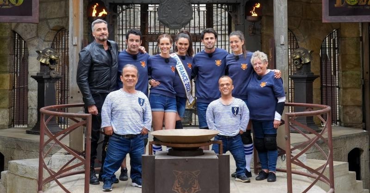 Fort Boyard | FranceTvPro.fr