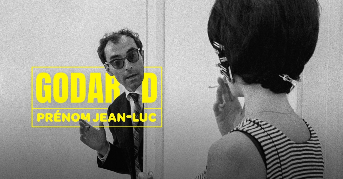 Jean-Luc Godard en courts et (très) long-métrage | FranceTvPro.fr