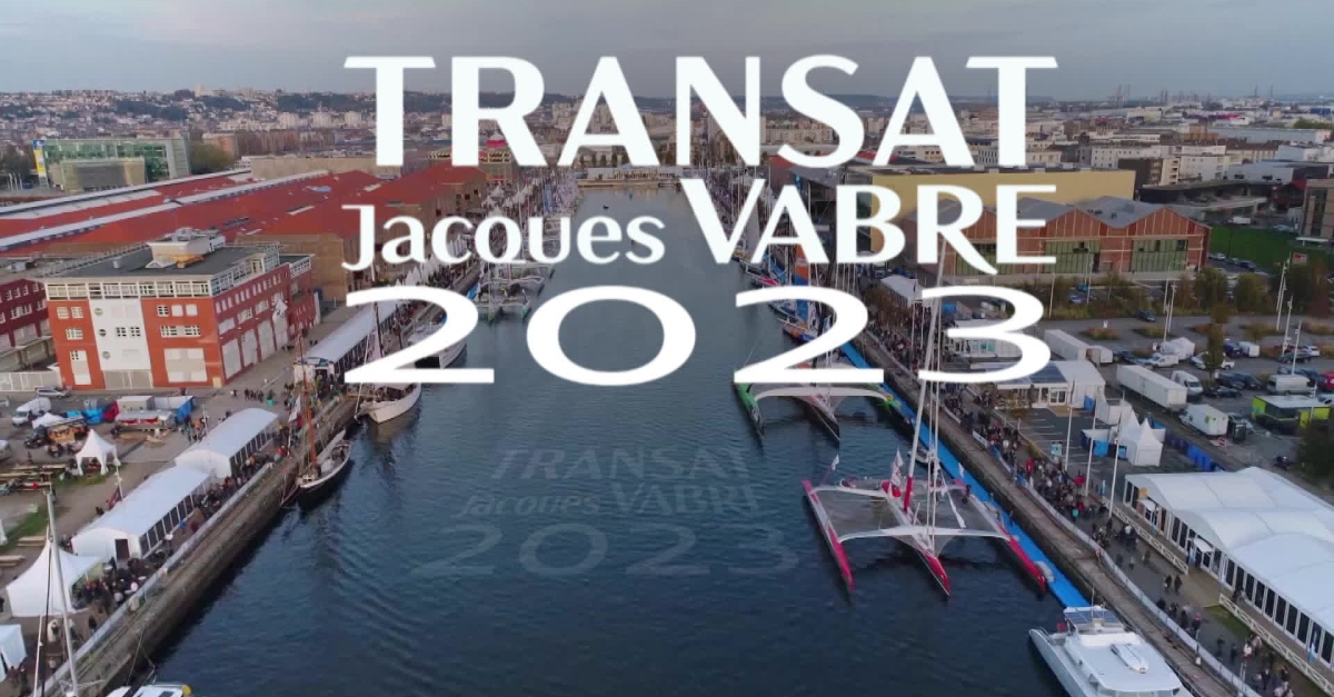 Transat Jacques Vabre 2023 Émission spéciale en direct : suivez le ...